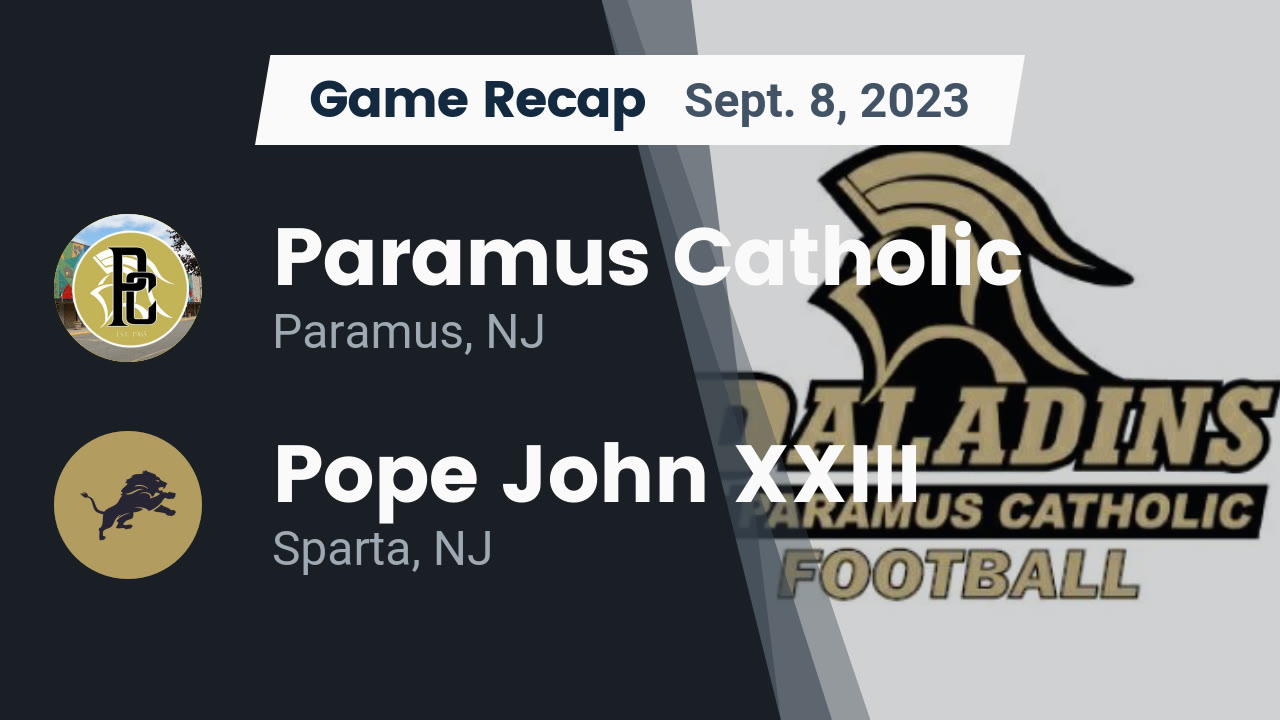 Paramus Catholic (Paramus, NJ) High School Sports - Football ...