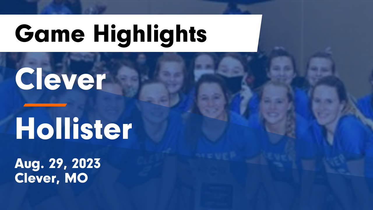 Clever (MO) High School Sports - Football, Basketball, Baseball ...