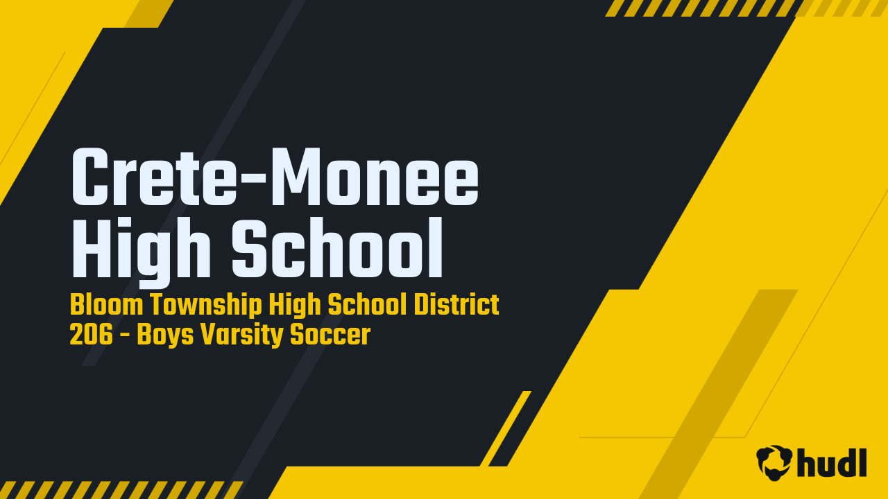 Crete-Monee High School - Bloom High School highlights - Hudl