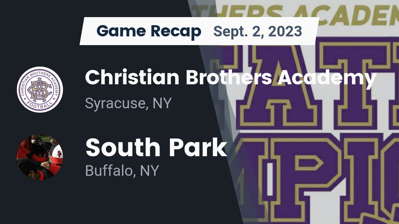 CBA-Syracuse Varsity Football | High School Sports | Home | Hudl