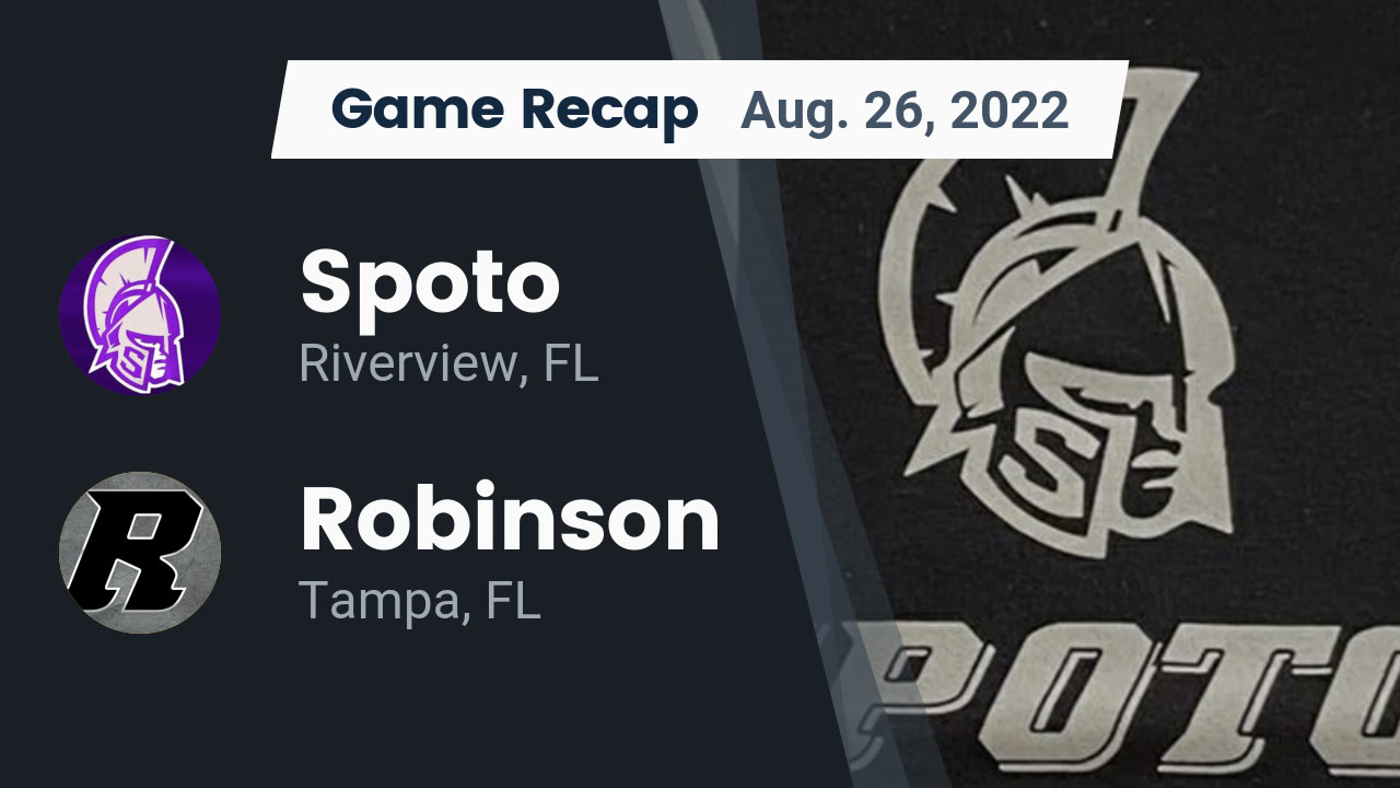 Spoto (Riverview, FL) High School Sports - Football, Basketball ...