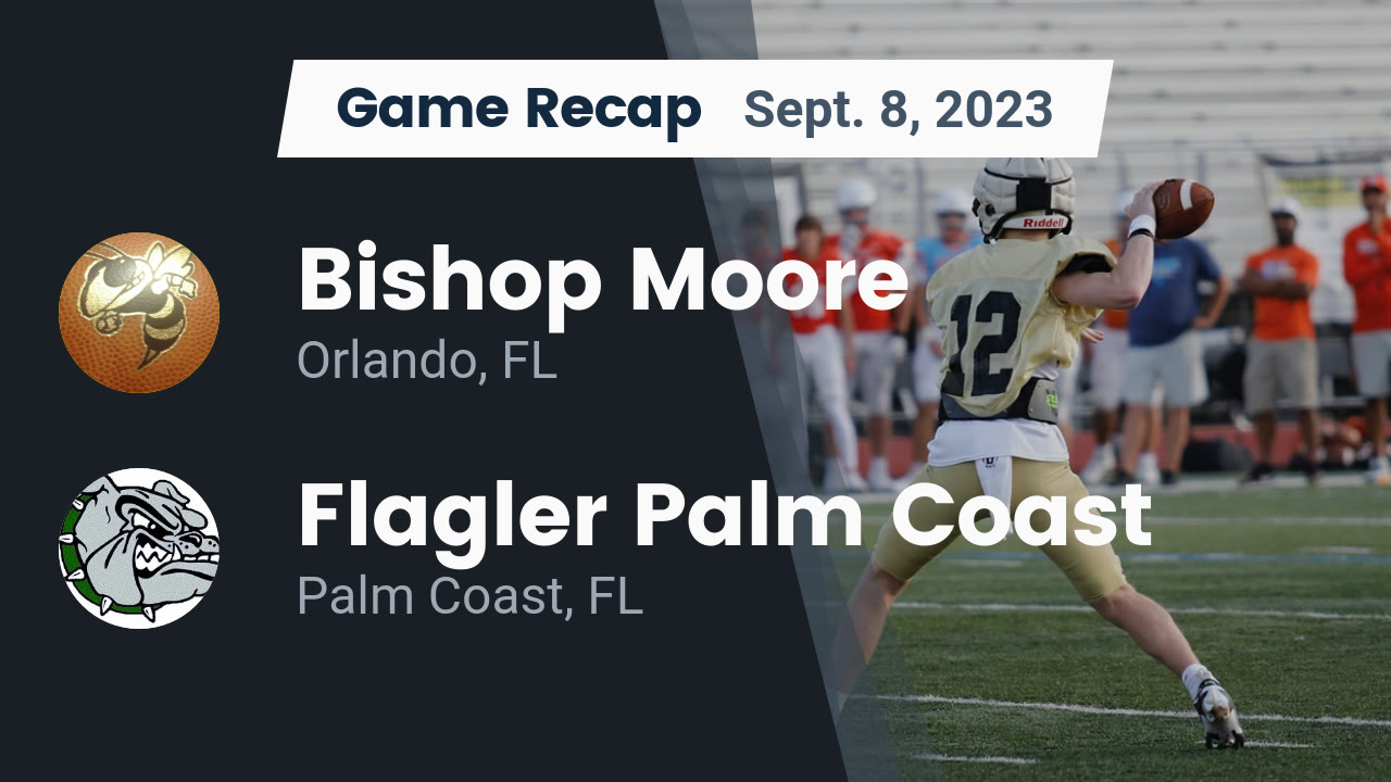 Bishop Moore (Orlando, FL) High School Sports - Football, Basketball ...