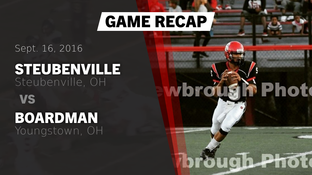Videos - Steubenville Big Red (Steubenville, OH) Varsity Football