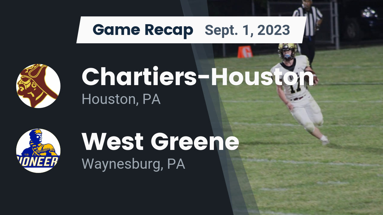 Chartiers-Houston (Houston, PA) High School Sports - Football ...