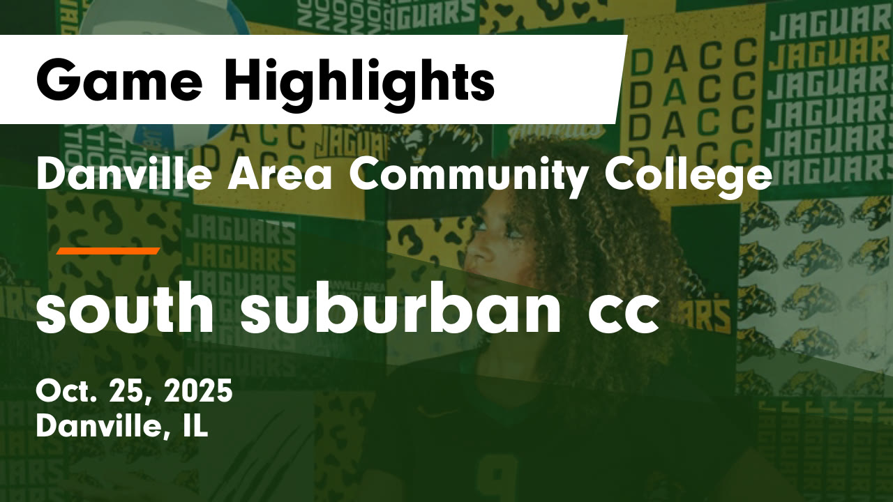 Danville Area Community College | College Sports | Home | Hudl