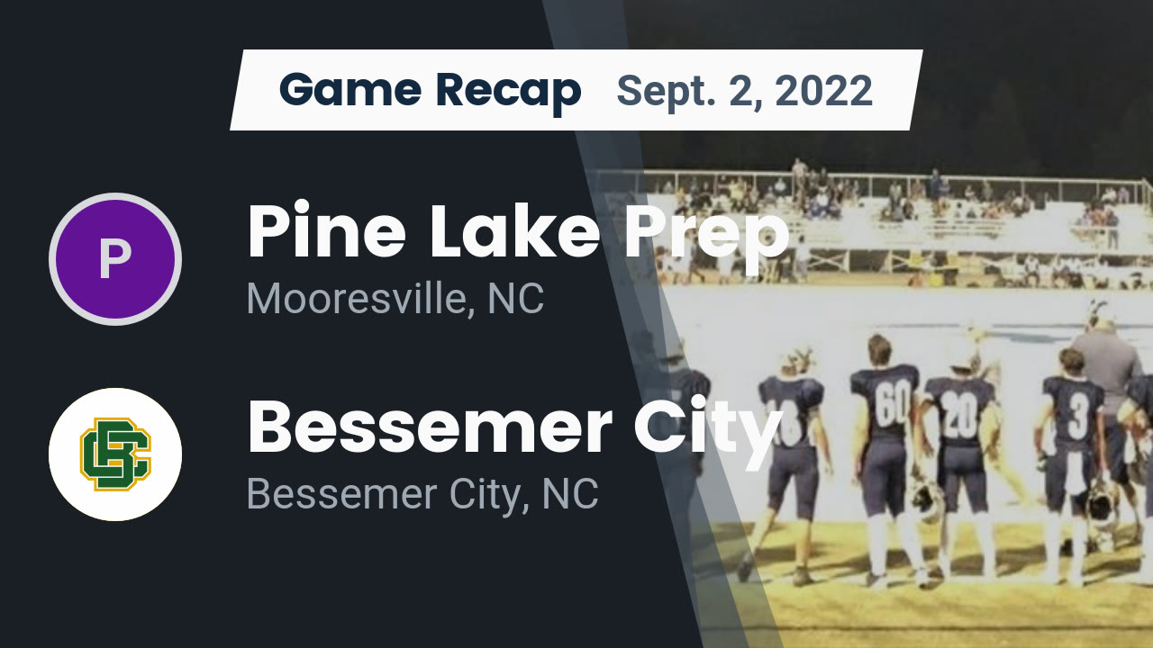 Videos - Pine Lake Prep Pride (Mooresville, NC) Varsity Football