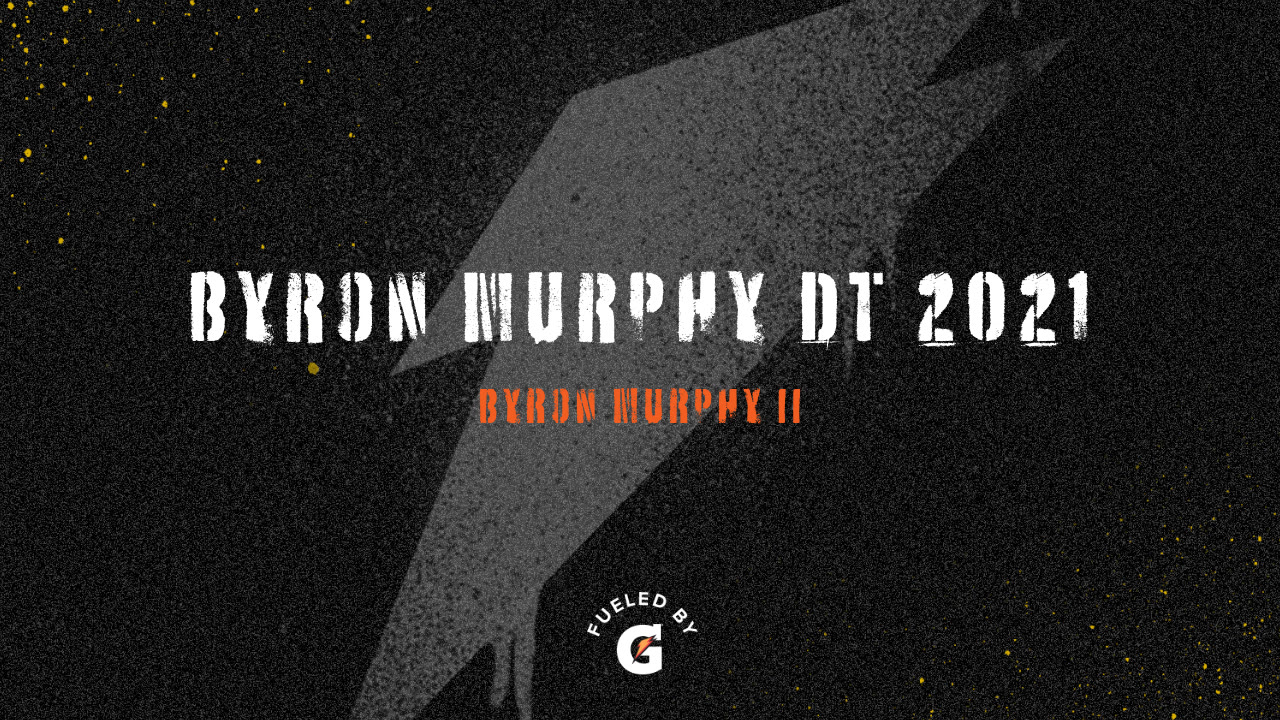 Byron Murphy DT 2021 - Byron Murphy II highlights - Hudl