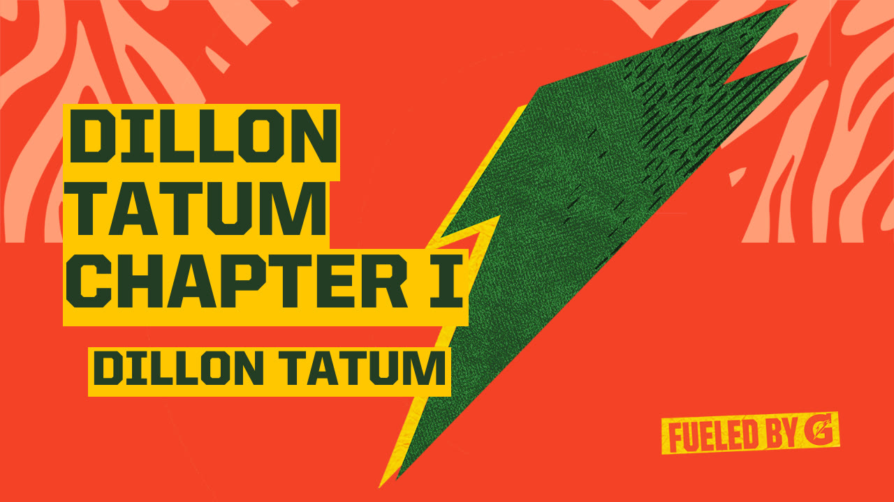 Dillon Tatum Chapter I - Dillon Tatum highlights - Hudl