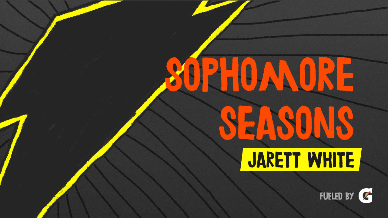 sophomore seasons - Jarett White highlights - Hudl
