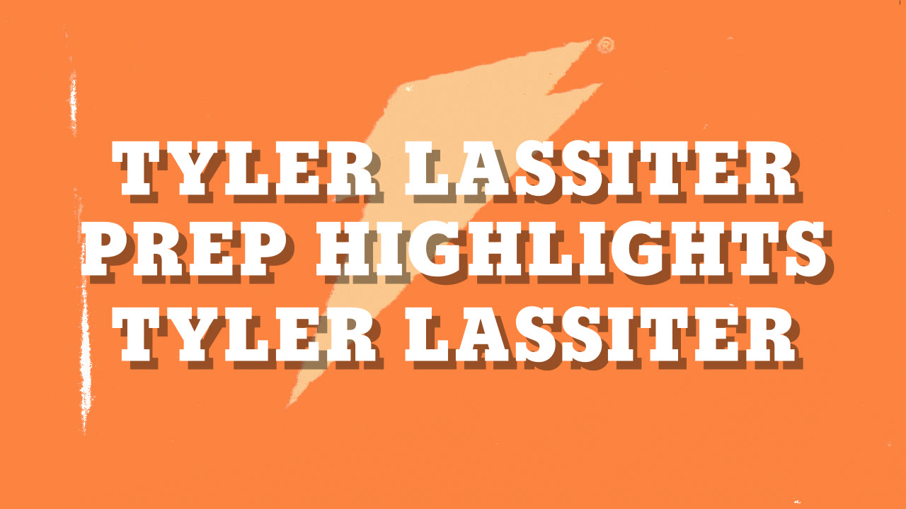 Tyler Lassiter Prep Highlights - Tyler Lassiter highlights - Hudl