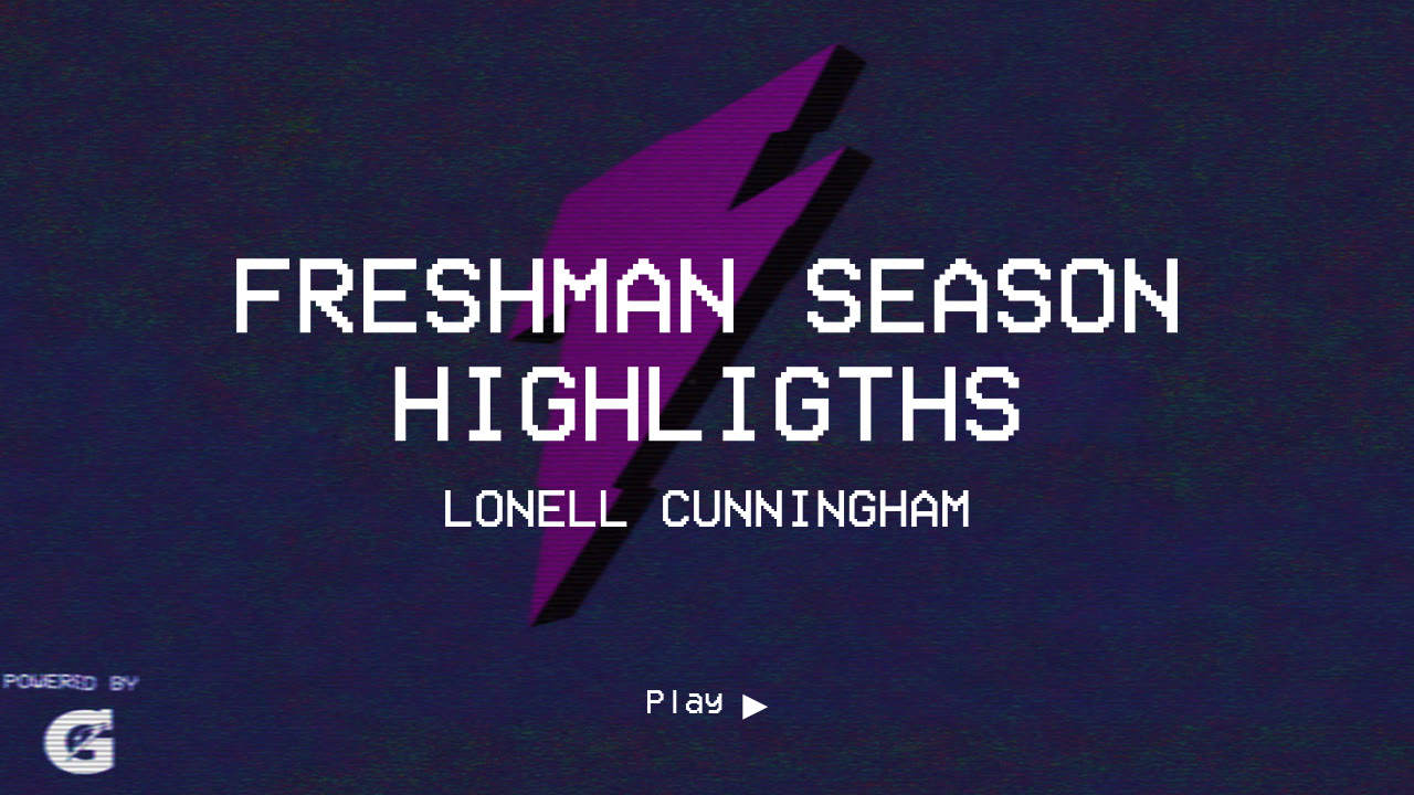 Freshman Season Highligths - Lonell Cunningham highlights - Hudl