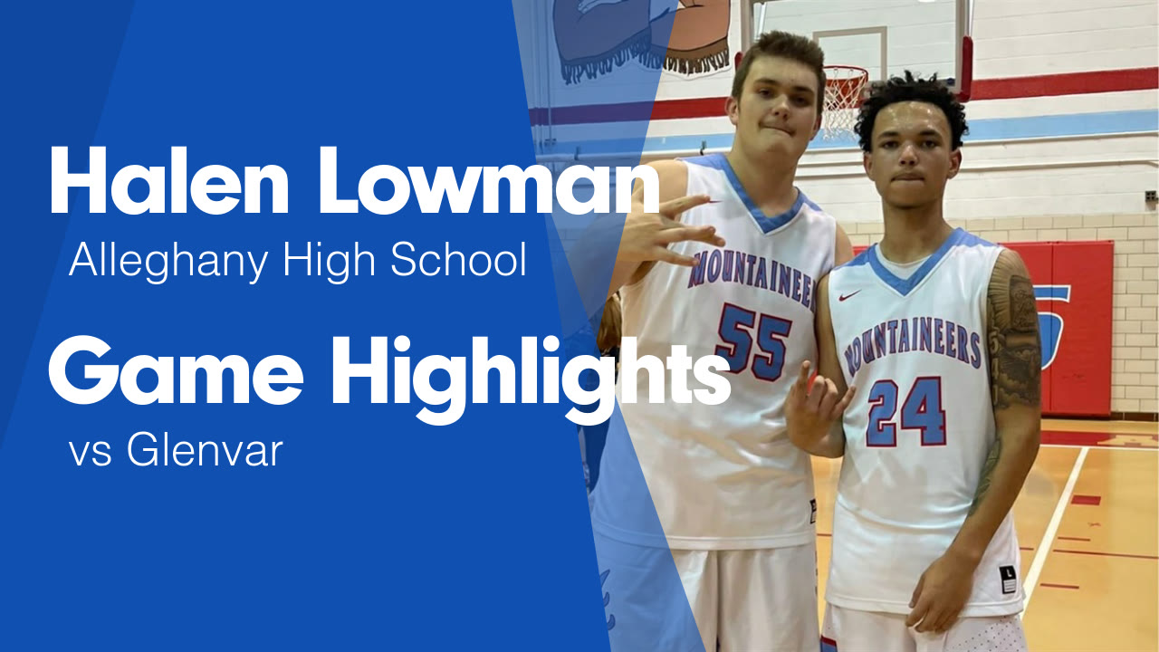 Game Highlights vs Glenvar - Halen Lowman highlights - Hudl