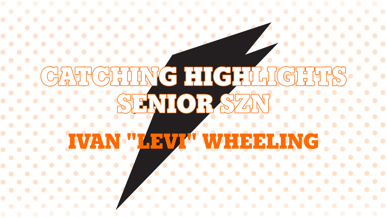Catching Highlights Senior SZN - Ivan "Levi" Wheeling highlights - Hudl