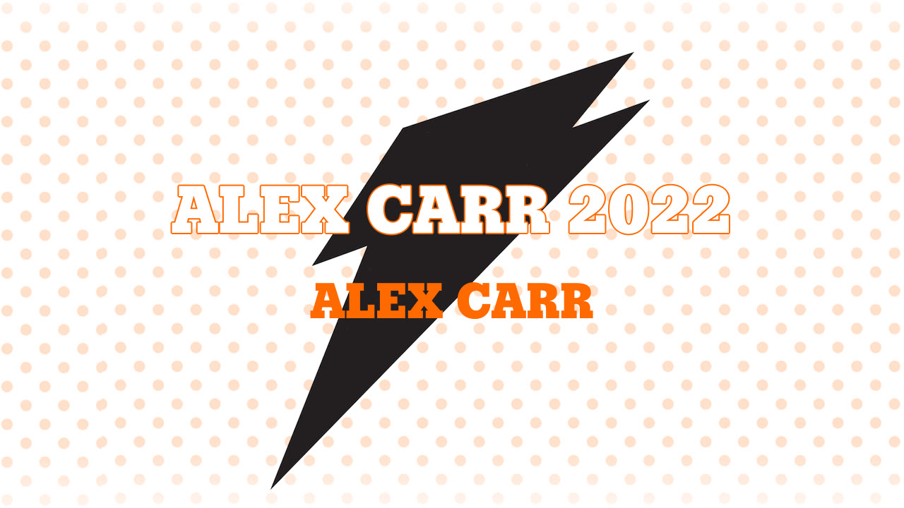 Alex Carr 2022 - 4Alex Carr highlights - Hudl
