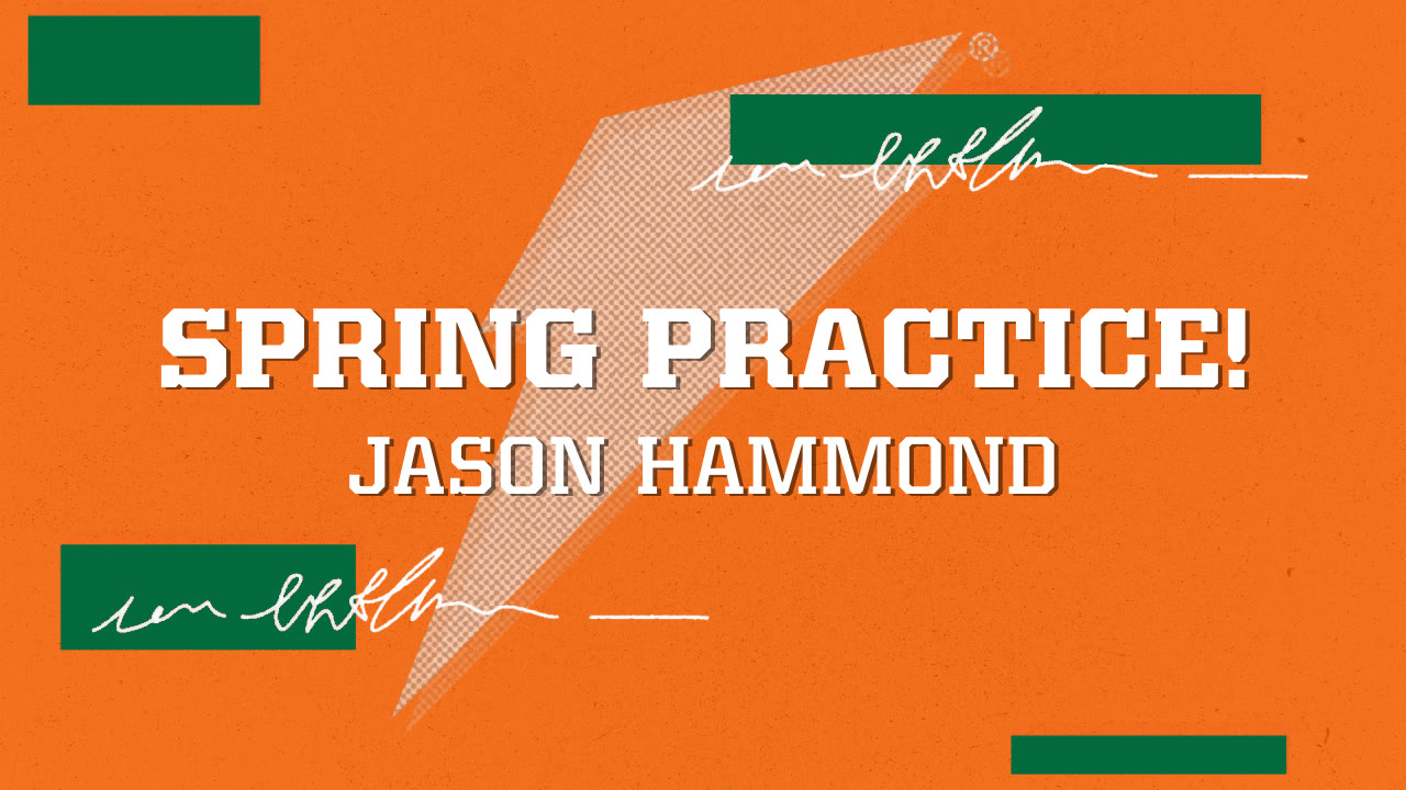 Spring Practice! - Jason Hammond highlights - Hudl