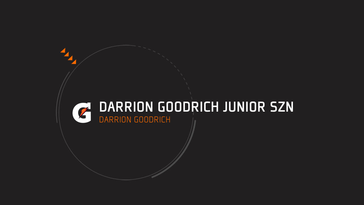Darrion Goodrich Junior Szn - Darrion Goodrich highlights - Hudl