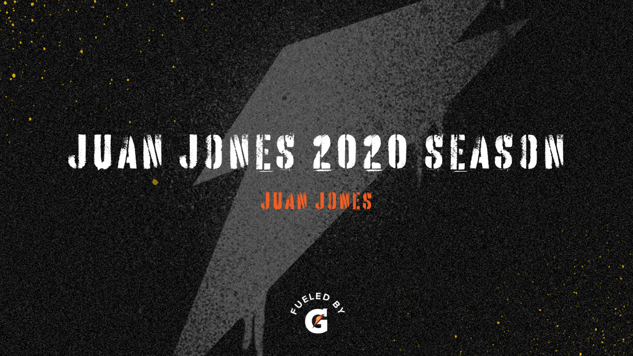 Juan Jones 2020 Season - Juan Jones highlights - Hudl