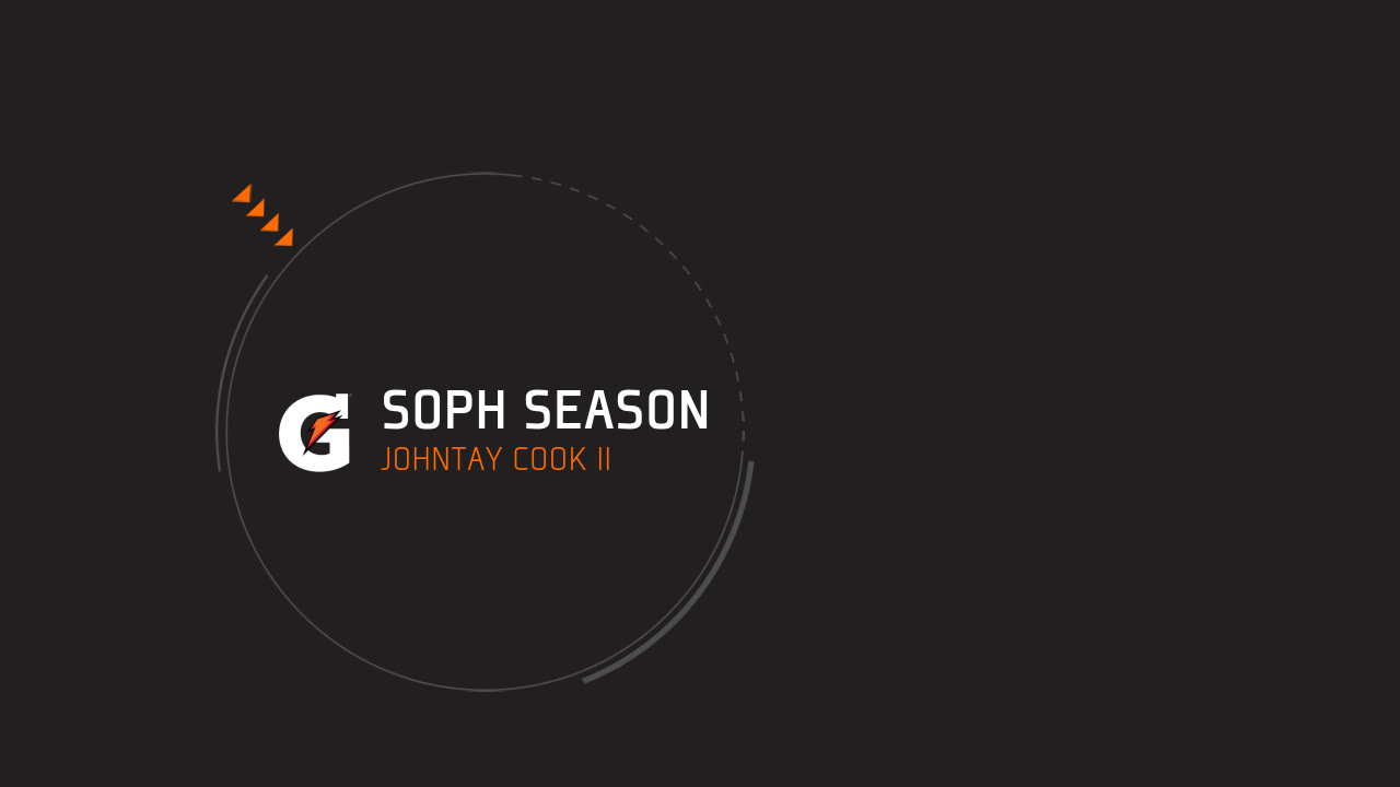 Soph Season - Johntay Cook II highlights - Hudl