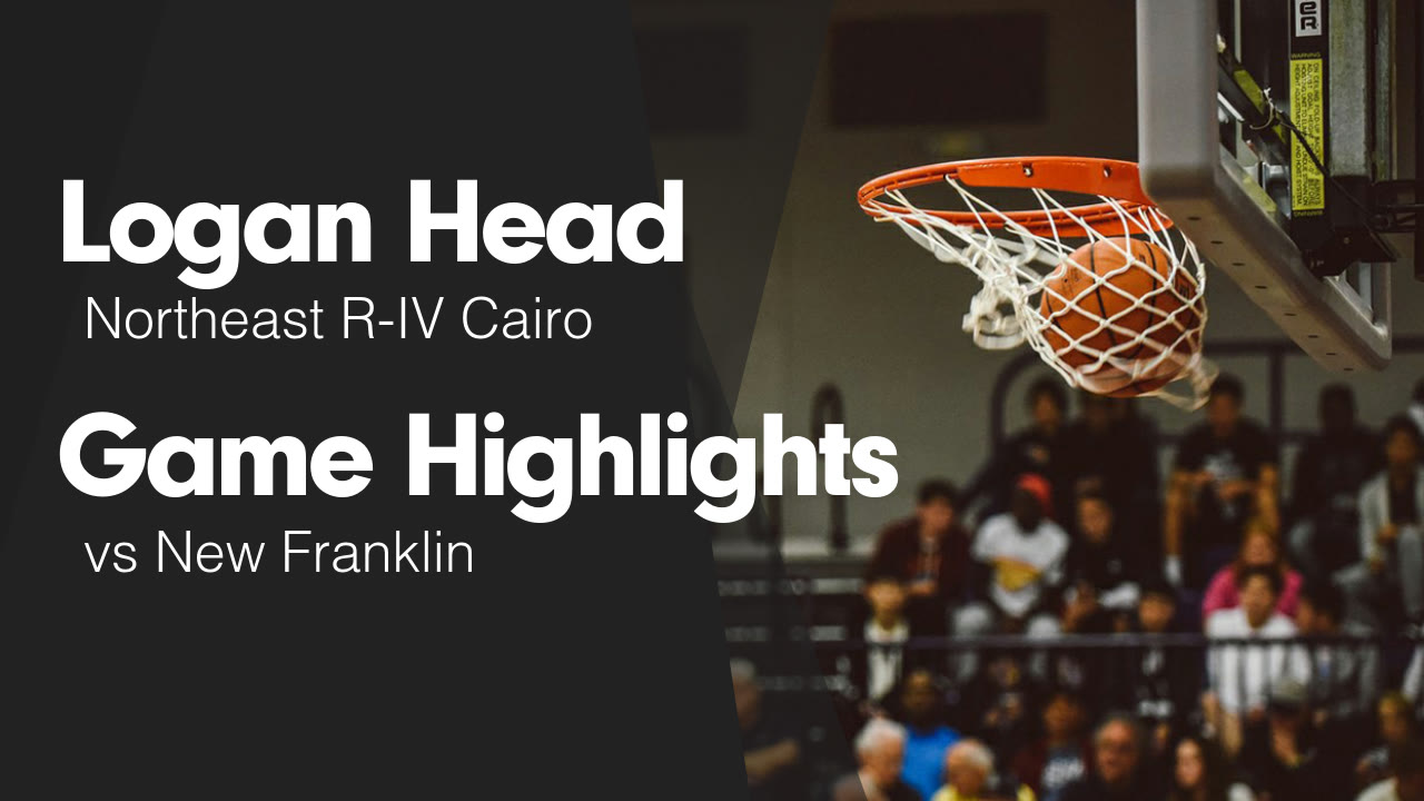 Game Highlights vs New Franklin - Logan Head highlights - Hudl