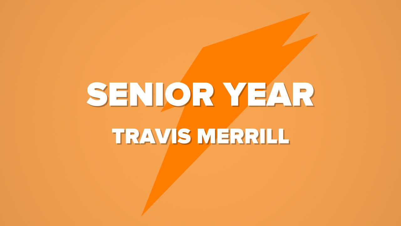 senior year - Travis Merrill highlights - Hudl