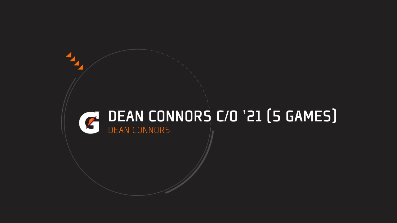 Dean Connors C/O '21 (5 games) - Dean Connors highlights - Hudl