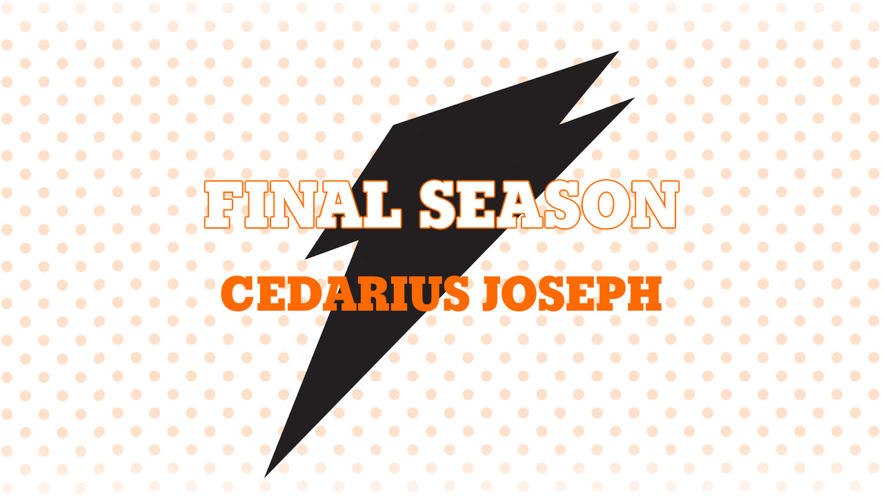 Final Season - Cedarius Joseph highlights - Hudl