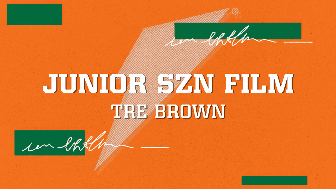 Junior SZN Film - Tre Brown highlights - Hudl