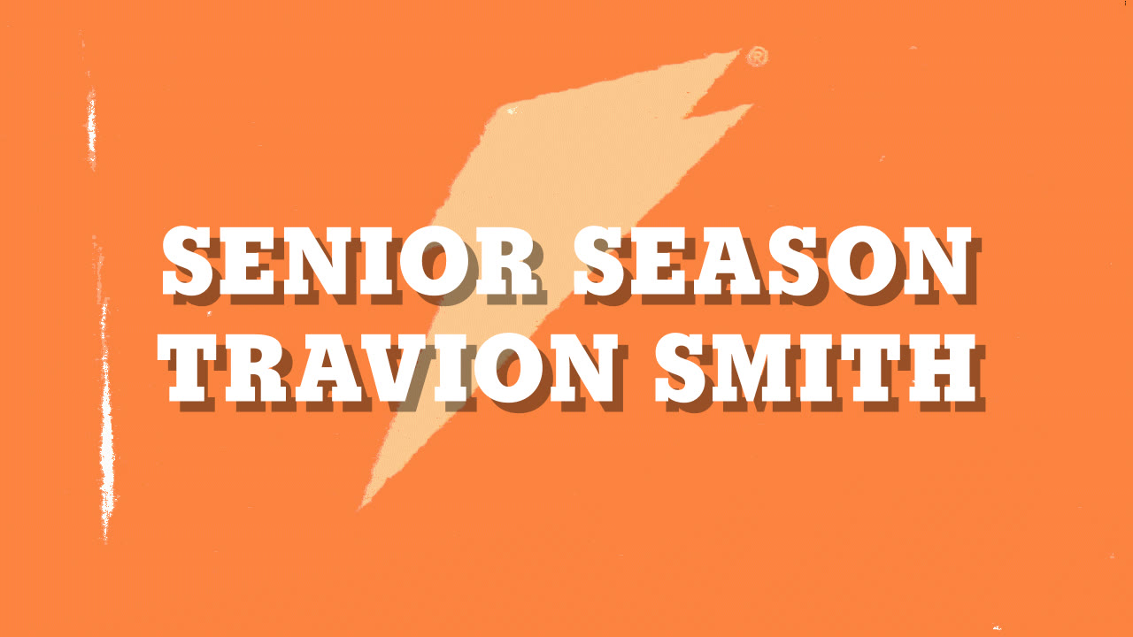 Senior Season - Travion Smith highlights - Hudl