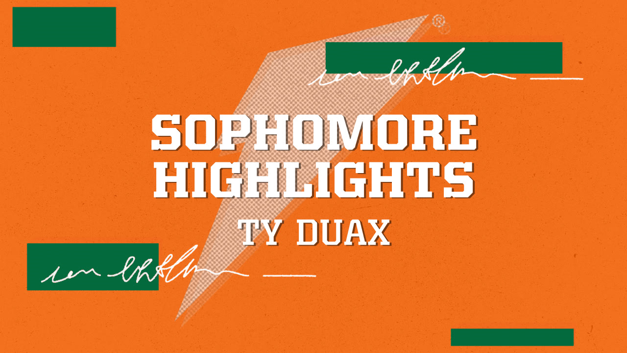 Sophomore Highlights - Ty Duax highlights - Hudl