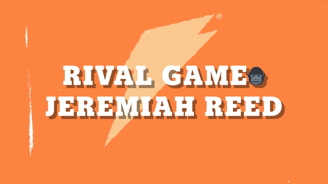 Rival Game轢 - Jeremiah Reed highlights - Hudl