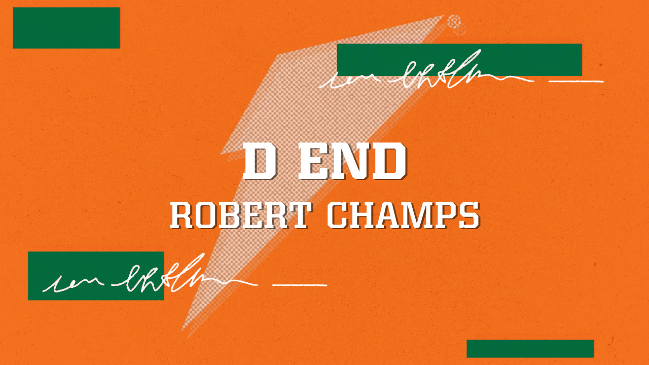 D end - Robert Champs highlights - Hudl