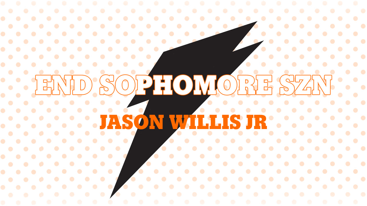 End sophomore Szn - Jason Willis jr highlights - Hudl