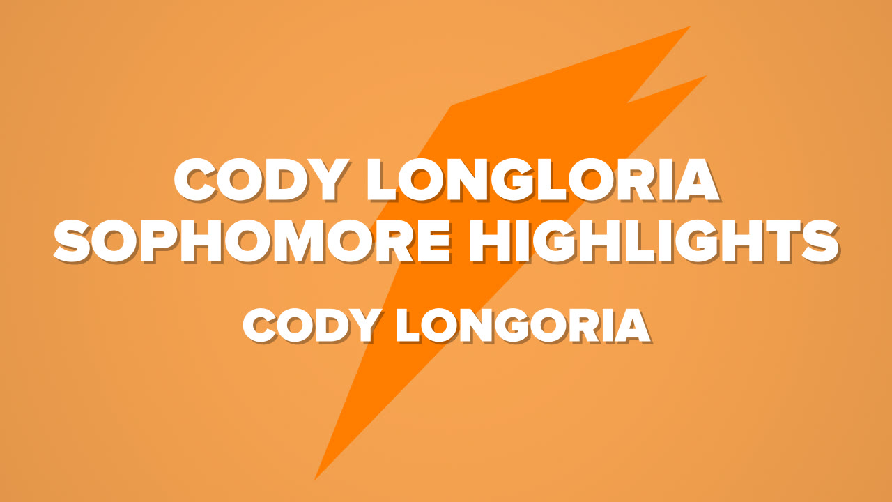 Cody Longloria Sophomore Highlights - Cody Longoria highlights - Hudl