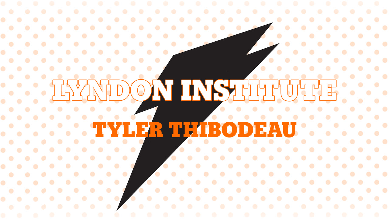 Lyndon Institute - Tyler Thibodeau highlights - Hudl