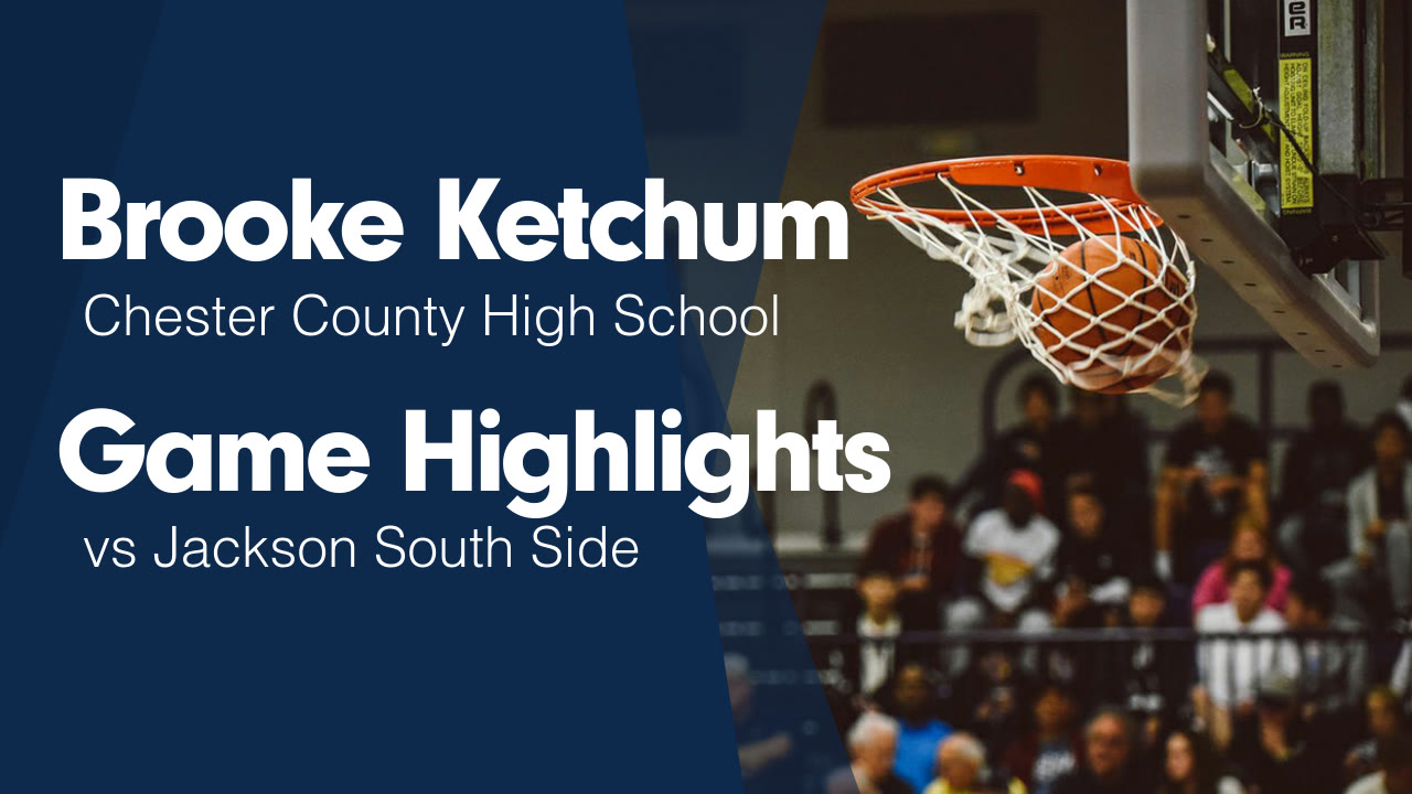 Game Highlights vs Jackson South Side - Brooke Ketchum highlights - Hudl