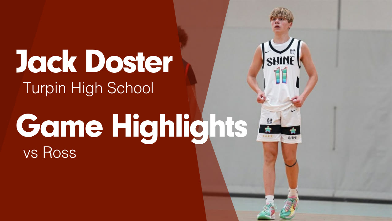 Game Highlights vs Ross - Jack Doster highlights - Hudl