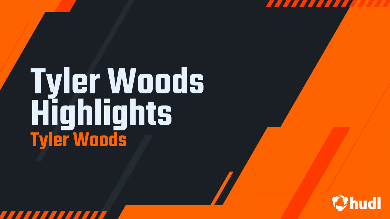 Tyler Woods Highlights - Tyler Woods highlights - Hudl