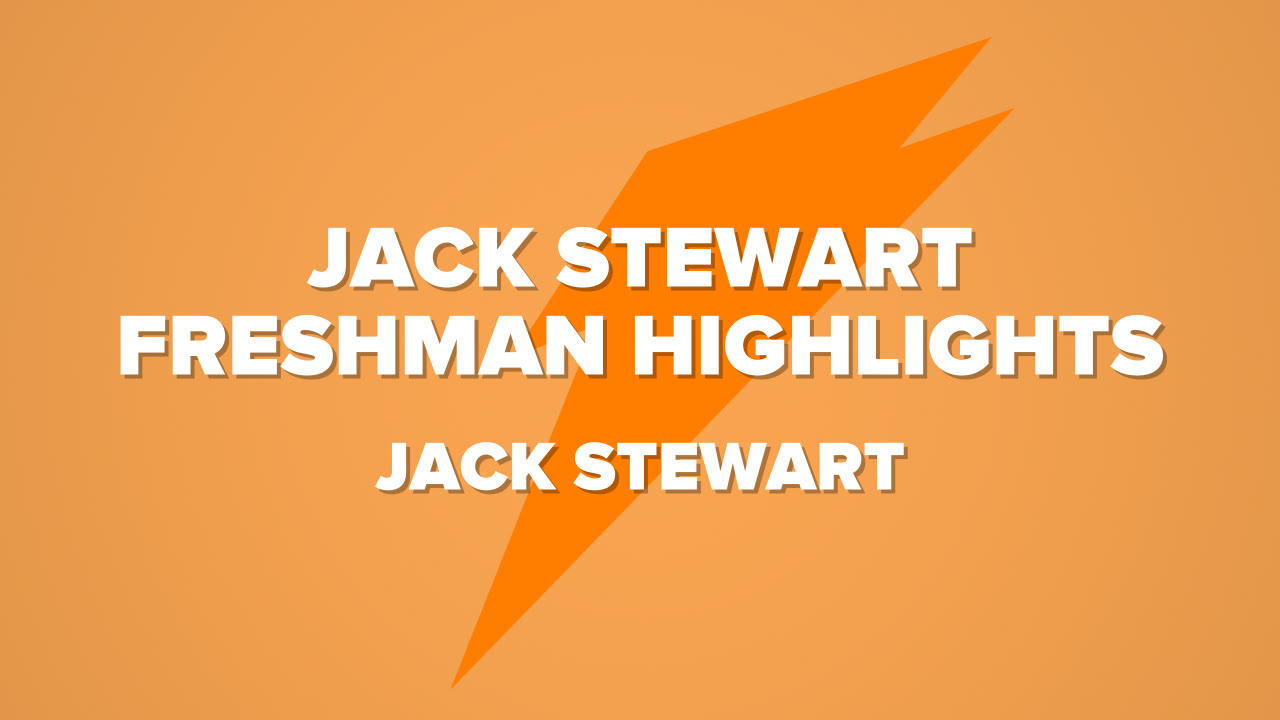 Jack Stewart Freshman highlights - Jack Stewart highlights - Hudl