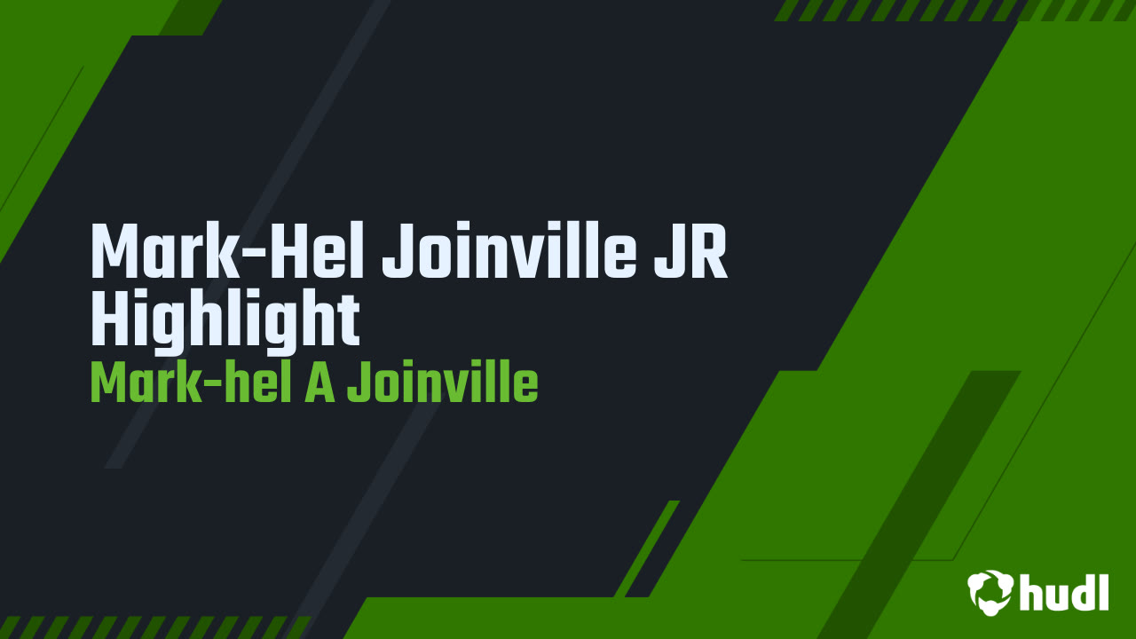 Mark-Hel Joinville JR Highlight - Mark-hel Joinville highlights - Hudl