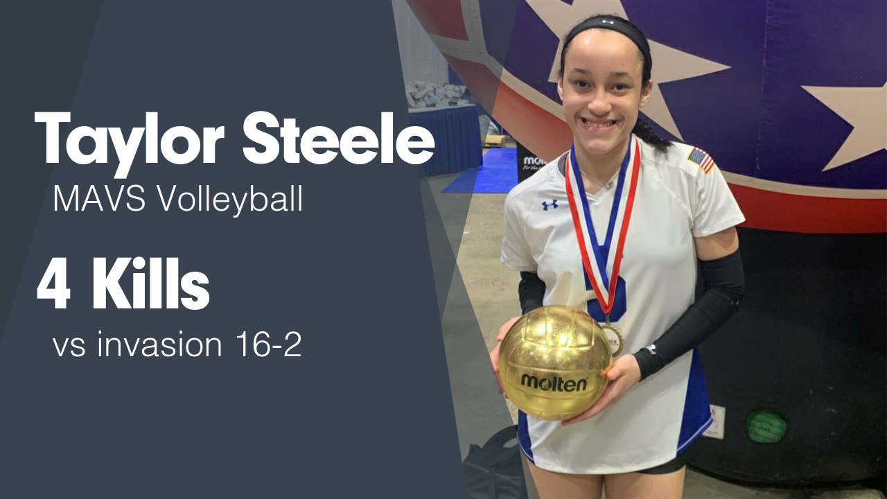 4 Kills vs invasion 16-2 - Taylor Steele highlights - Hudl