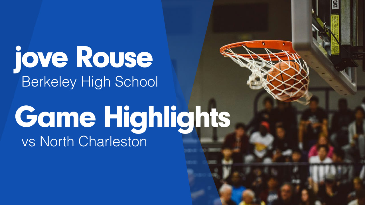 Game Highlights vs North Charleston - jove Rouse highlights - Hudl