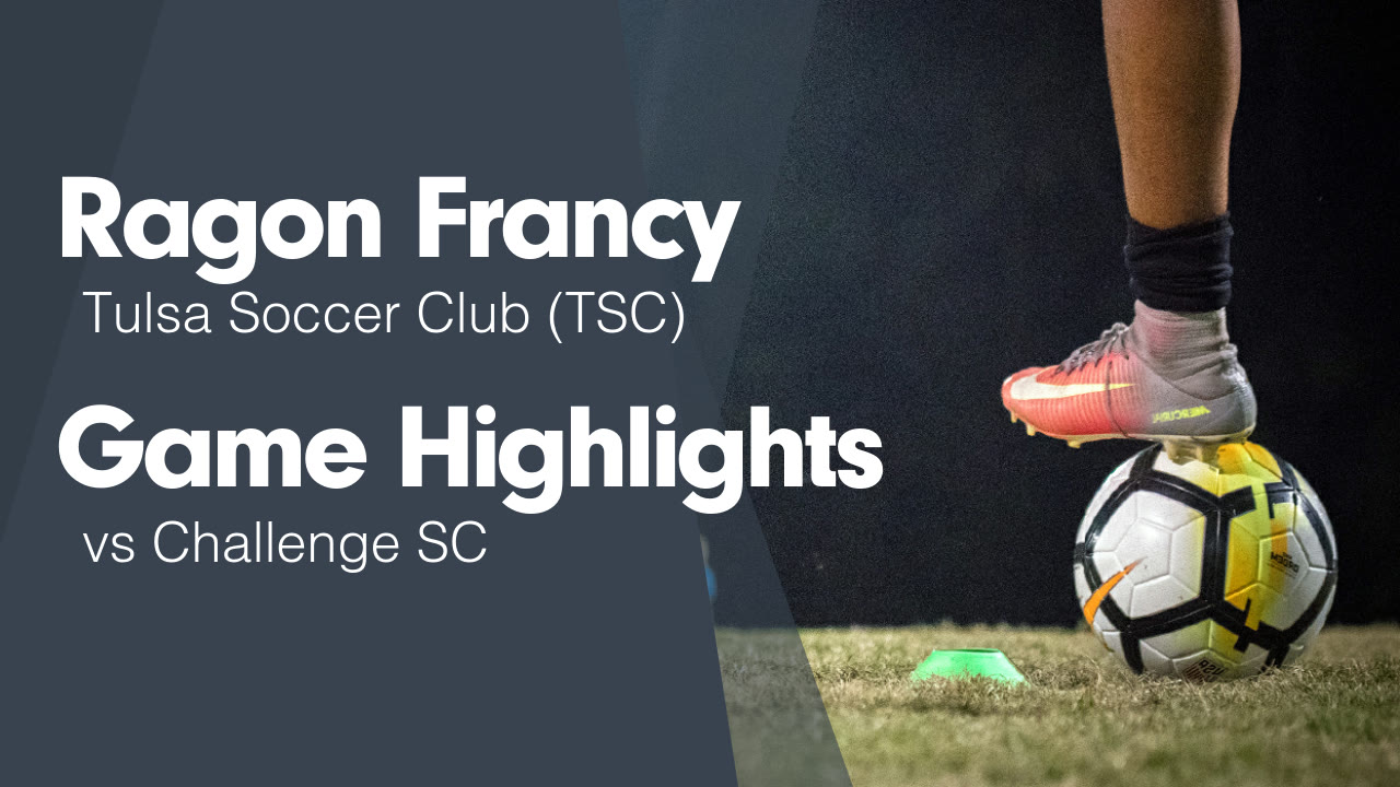 Game Highlights vs Challenge SC - Ragon Francy highlights - Hudl