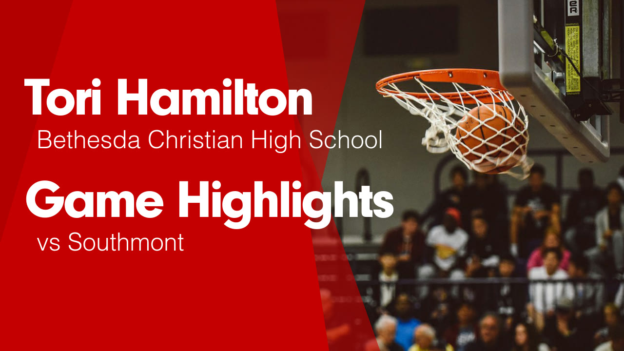 Game Highlights vs Southmont - Tori Hamilton highlights - Hudl