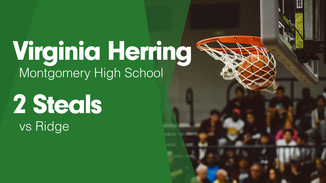 2 Steals vs Ridge - Virginia Herring highlights - Hudl