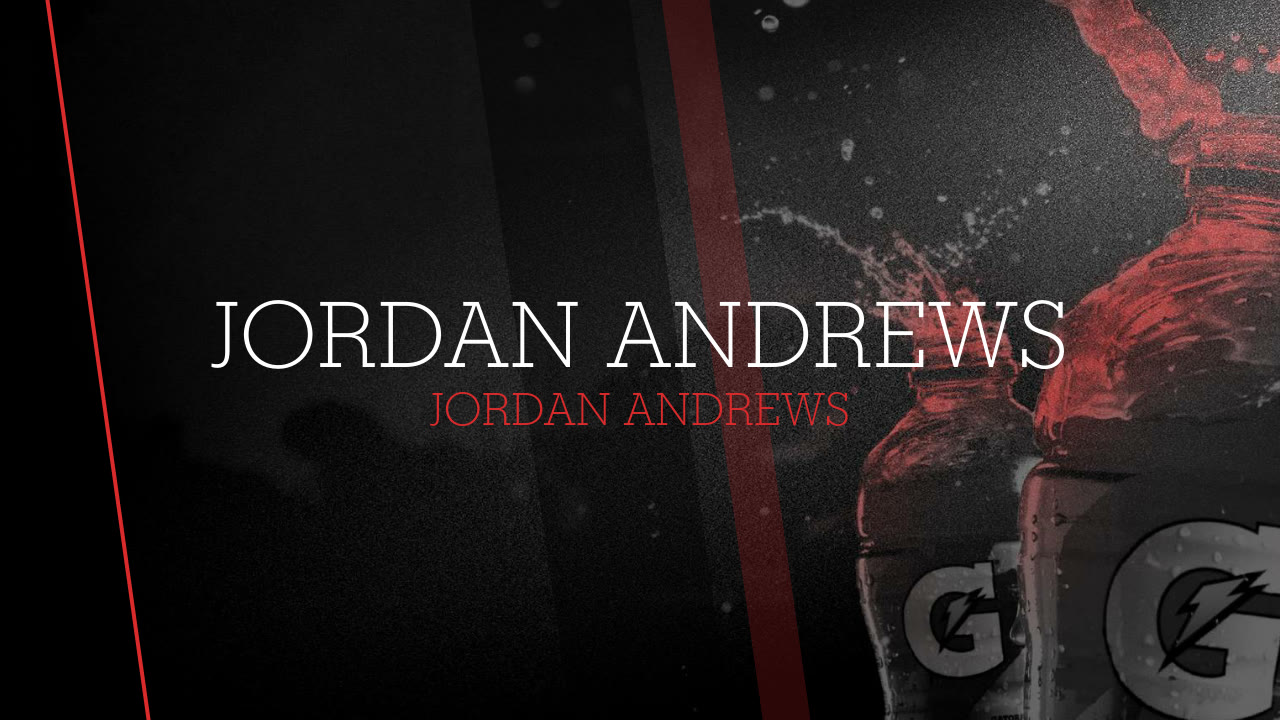 Jordan Andrews - Jordan Andrews highlights - Hudl