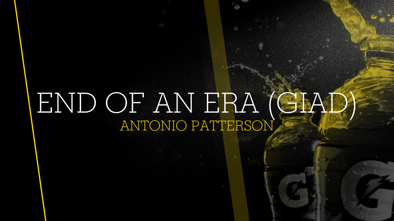 End of an Era (GIAD) - Coach Patterson highlights - Hudl