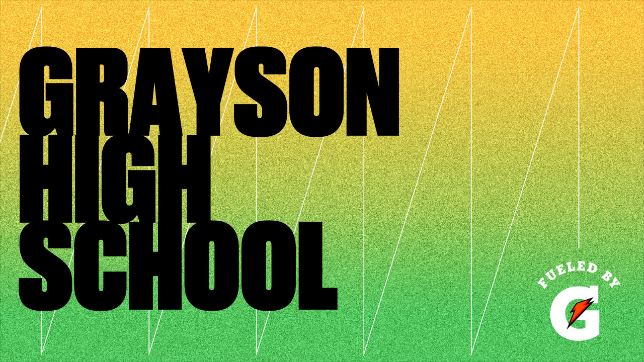 Grayson High School - Deon Richardson highlights - Hudl