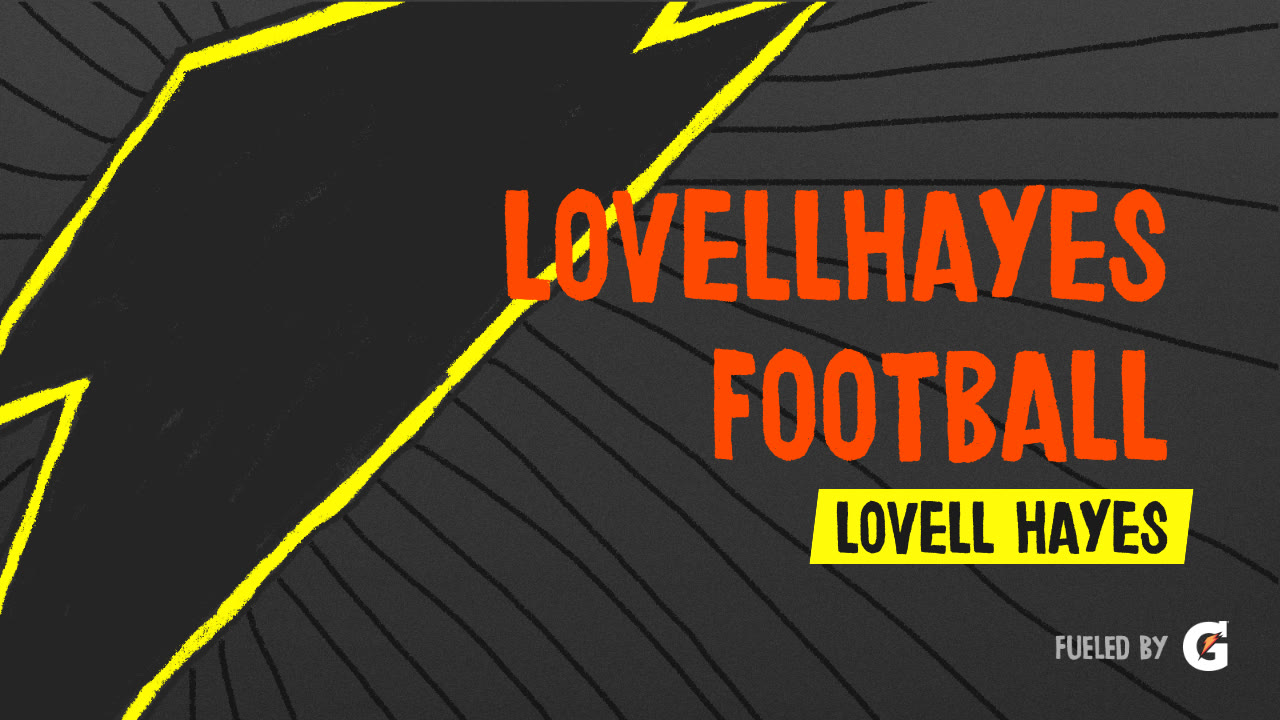 lovellhayes football highlights - Lovell Hayes highlights - Hudl