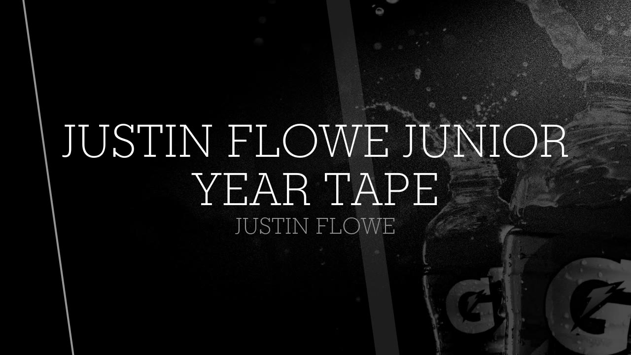 Justin Flowe Junior Year Tape - Justin Flowe highlights - Hudl