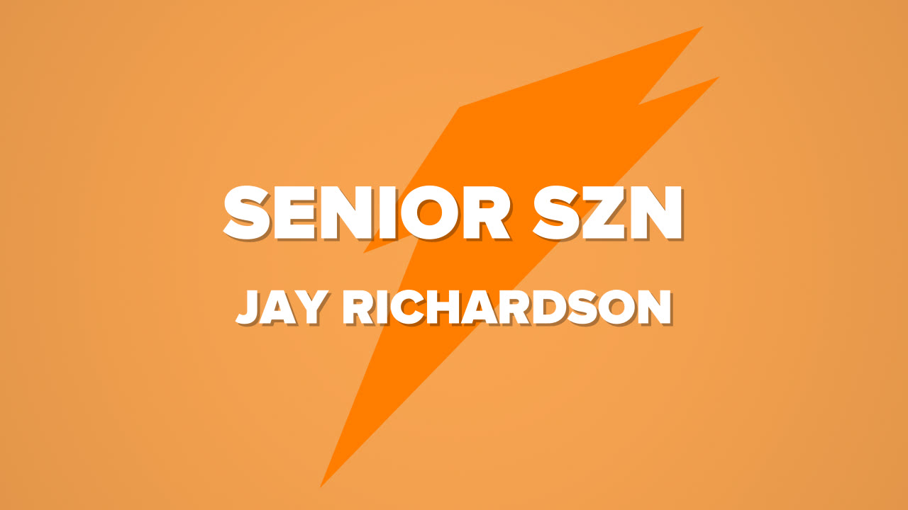 SENIOR SZN - Jay Richardson highlights - Hudl
